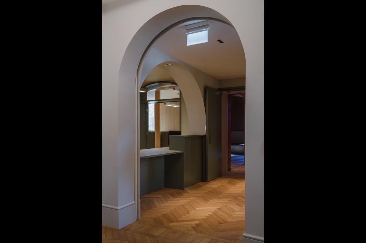 What made this project… Westminster Coroner’s Court by Lynch Architects ...
